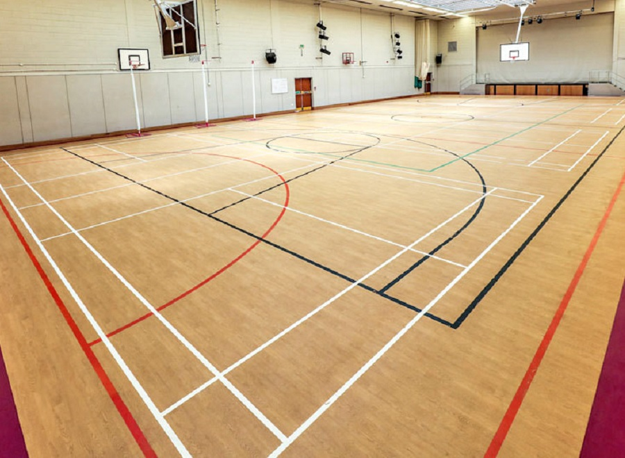 Piso Taraflex Evolution