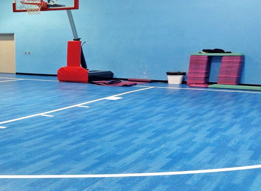 Piso Taraflex Multi-Use