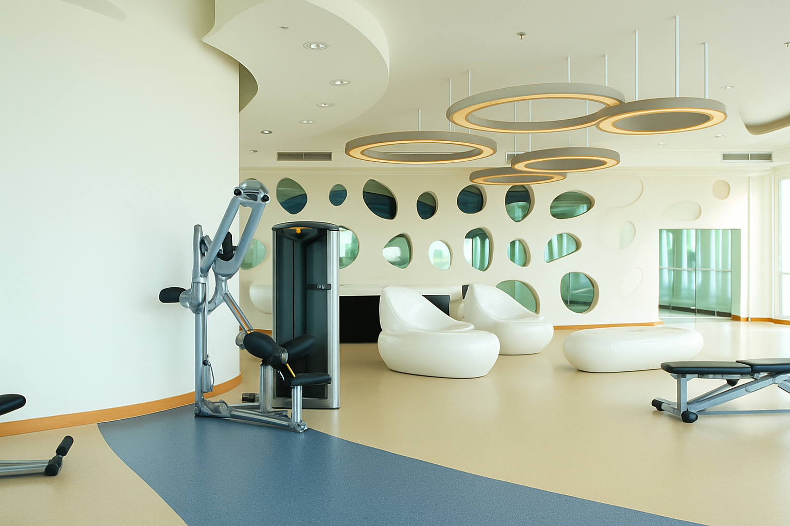 Piso Medintech Plus Armstrong – Fergo