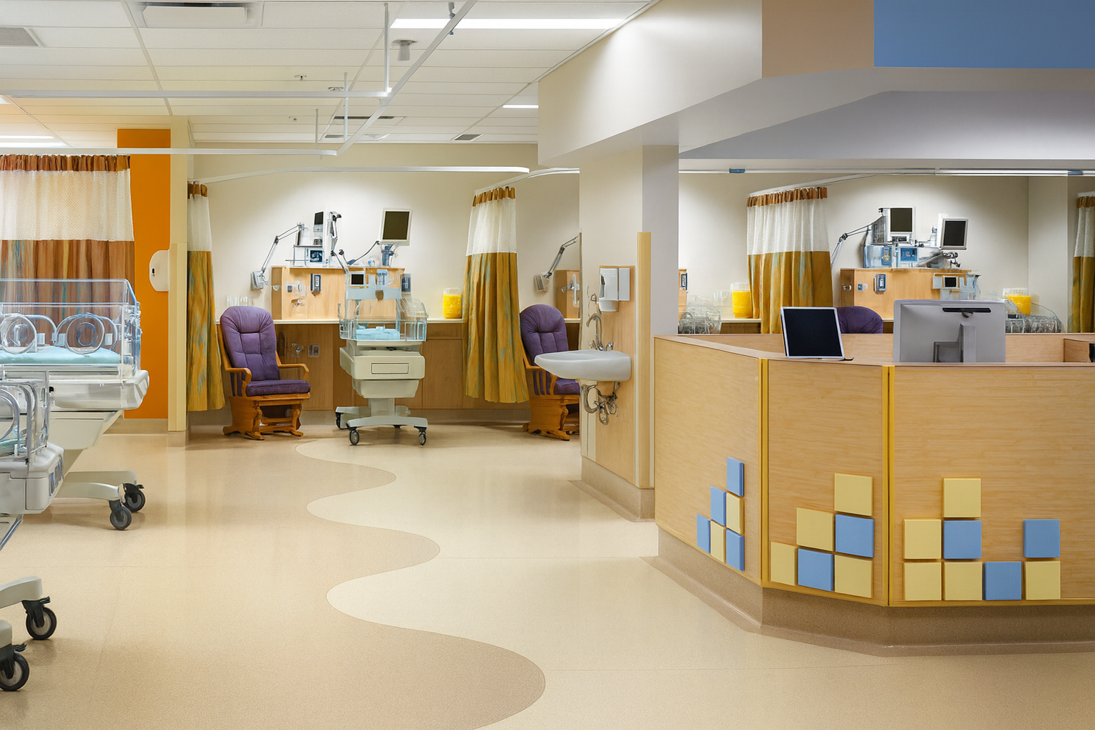 Piso Medintech Plus Armstrong – Fergo