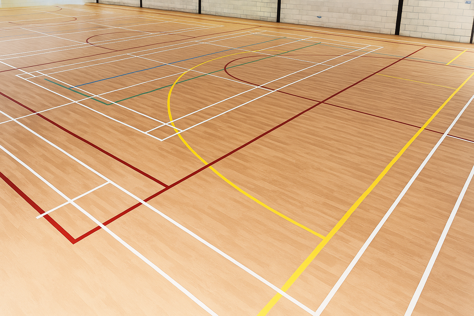 Piso Taraflex Multi-Use Gerflor – Fergo